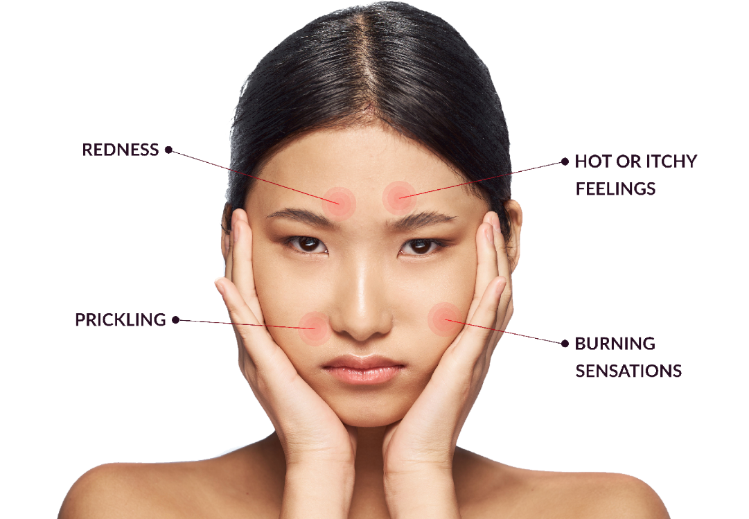 Caring Skin (Sensitive)